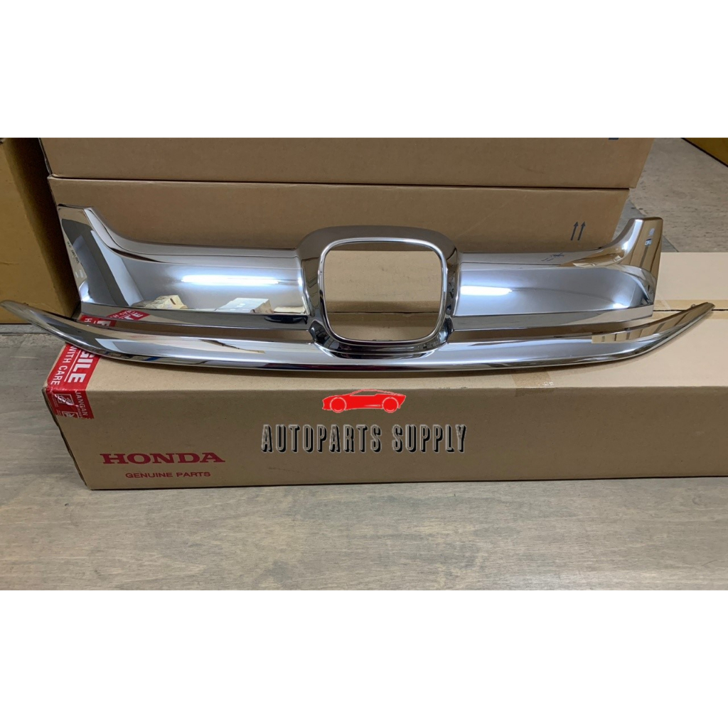 ORIGINAL HONDA BRV BR-V 2015 - 2019 TSA FRONT GRILLE MOULDING GARNISH ...