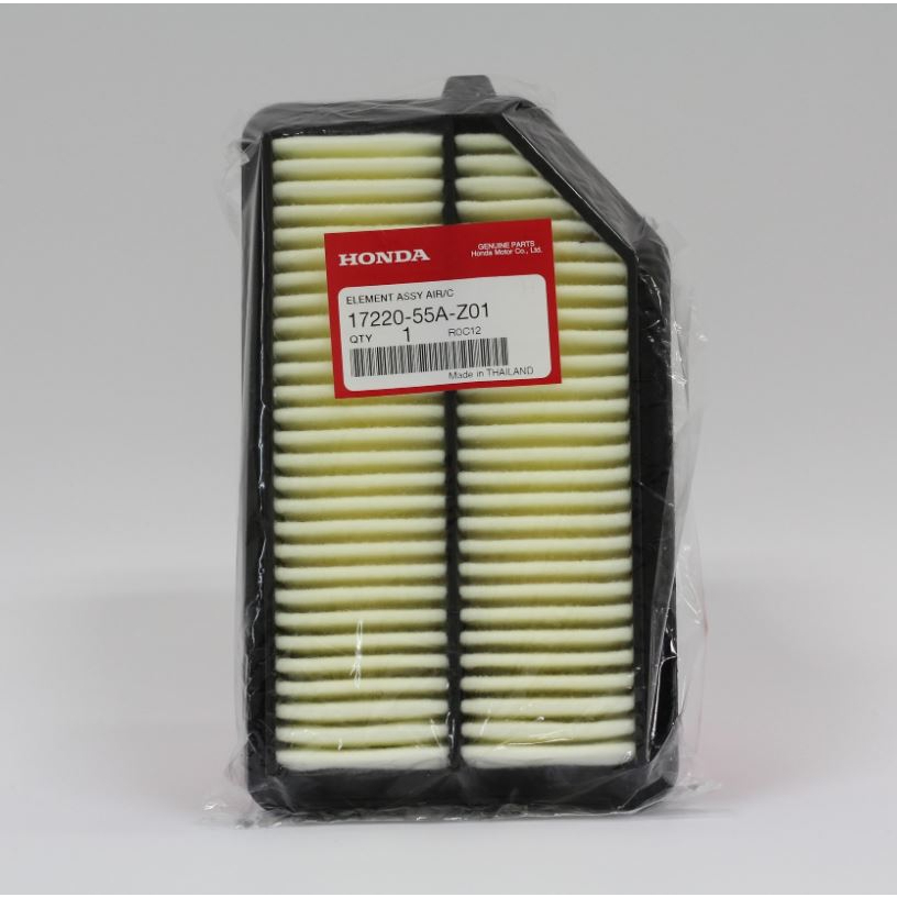 AIR FILTER HONDA CITY T9A GM6 JAZZ T5A GK5 (17220-55A-Z01) | Shopee ...