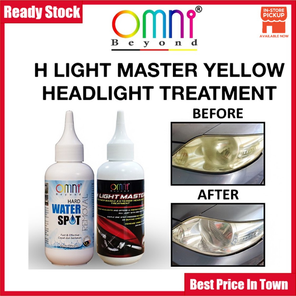 Omni Beyond Water Spot Remover Watermark Remover Waterspot Removal ...