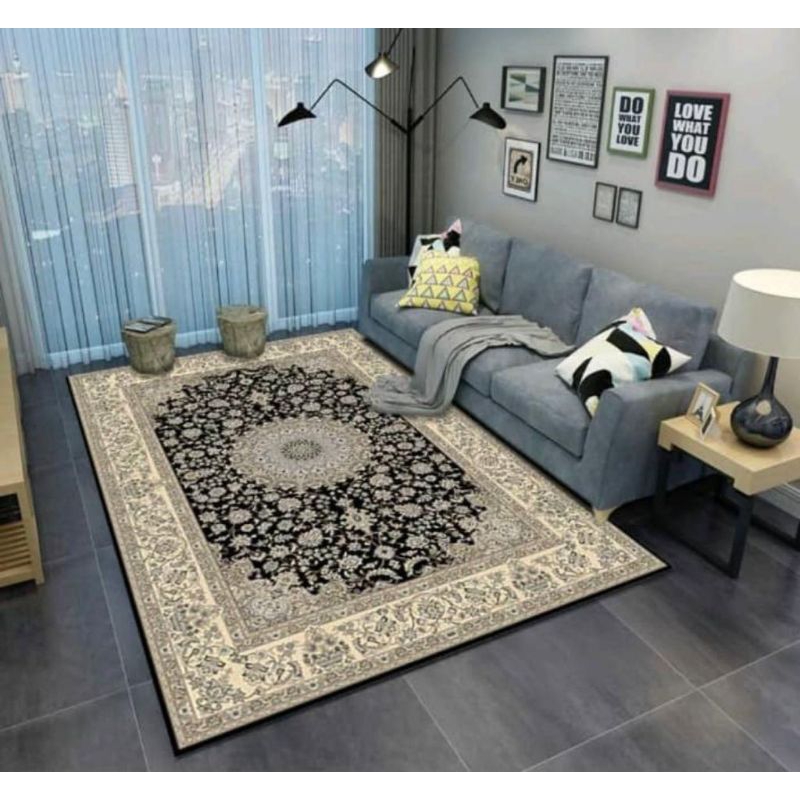 6XL/4XL/2XL/ Carpet Velvet 5D 🔥Ready Stock🔥 for Home Decor / Karpet ...