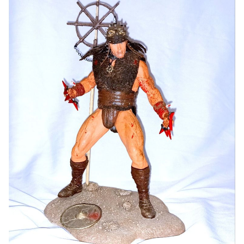 Neca Spawn McFarlane Toys CONAN THE BARBARIAN Series 2 Movie Maniacs ...