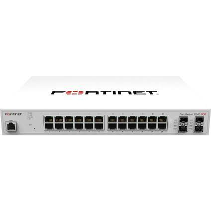 FortiSwitch-108E FortiSwitch-124E FortiSwitch-224E Fortinet Fortigate ...