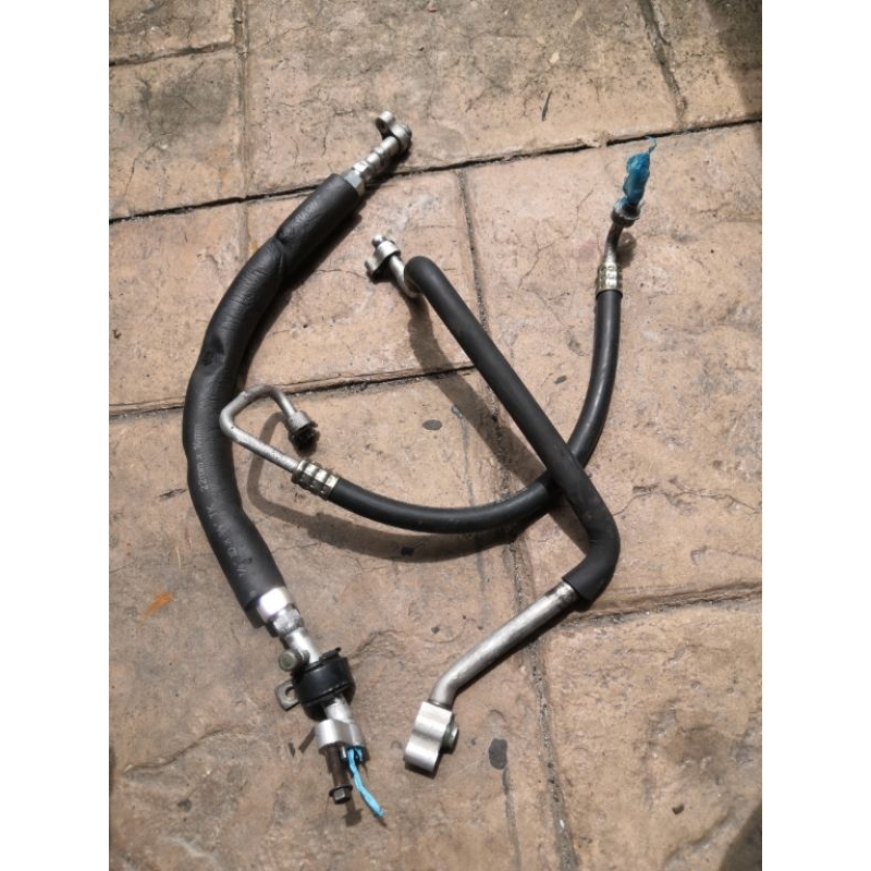 AIRCOND PRESSURE HOSE PIPE PROTON PERDANA V6 (DENSO SYSTEM) | Shopee ...