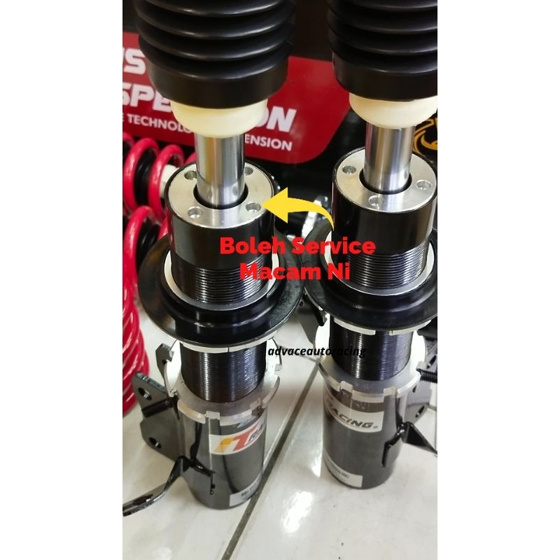 🔥100% Boleh Service🔥IT RACING Adjustable Wira Waja Gen 2 Persona Satria ...