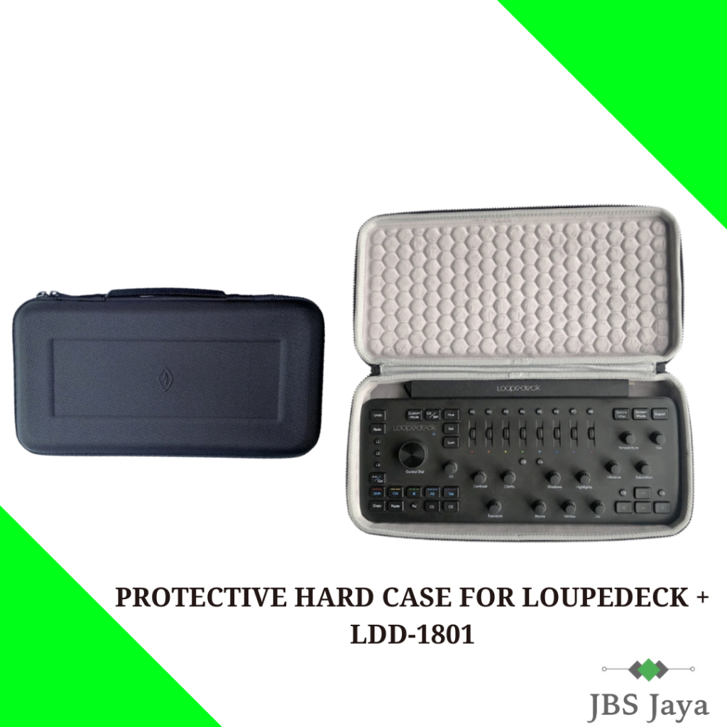 Protective Hard Case for Loupedeck + LDD-1801 | Shopee Malaysia