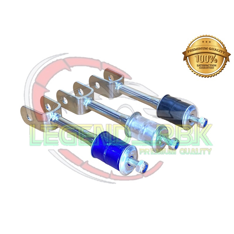 (1PC) TOYOTA LAND CRUISER CYGNUS LX470 UZJ100 HDJ101 REAR ABSORBER LINK ...