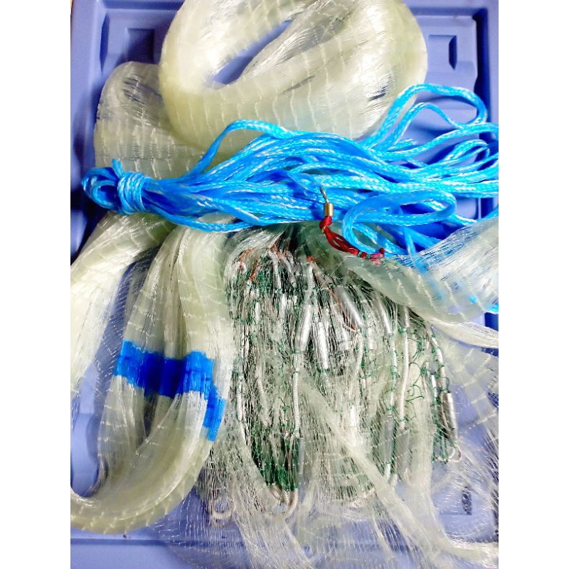 fishing net Jala ikan udang jala benang dan jala tangsi mata sesuai ...