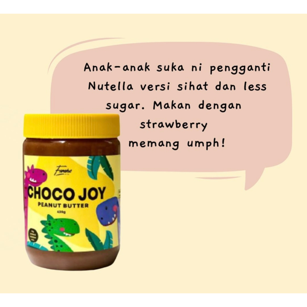 CHOCO JOY | KIDS FRIENDLY 💯 | Shopee Malaysia