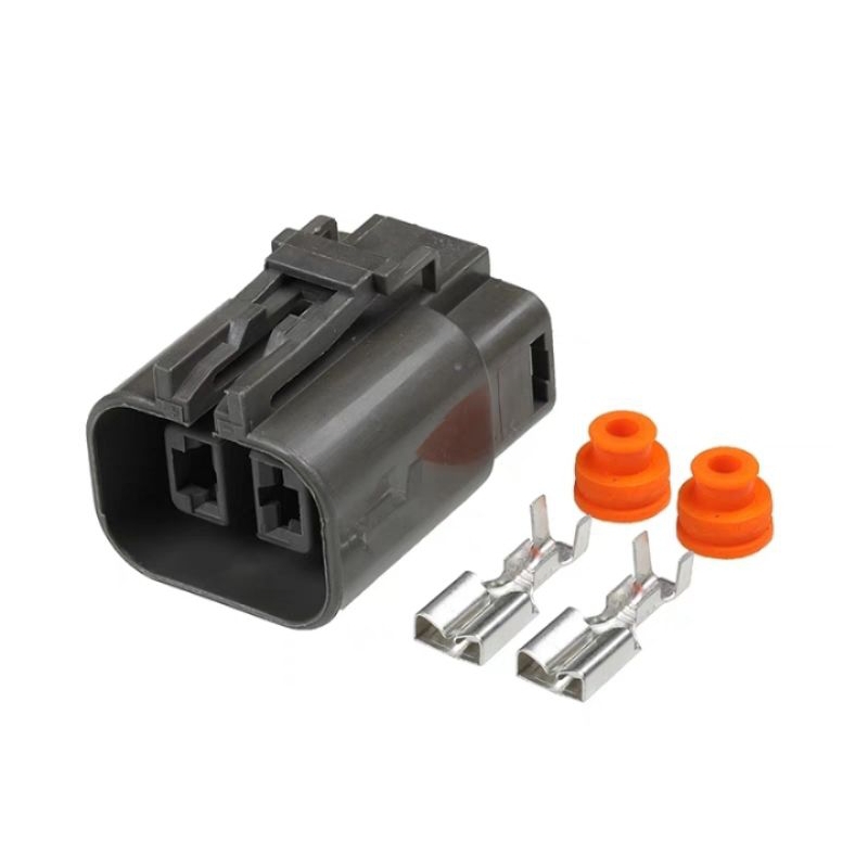 Alternator Socket Connector For Proton Wira (2PIN) | Shopee Malaysia