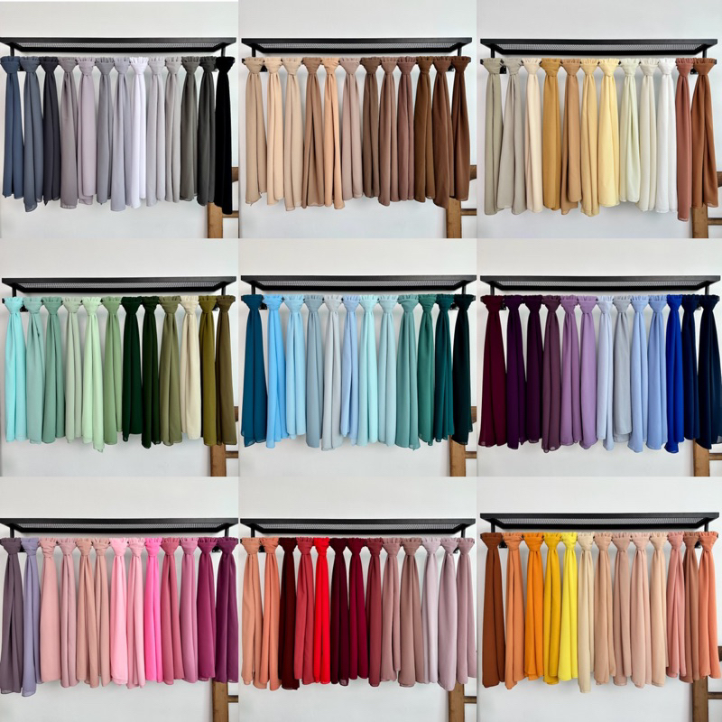 SHAWL KEKNIS PAGE 1 BY BUTIK ORKED.CO | Shopee Malaysia