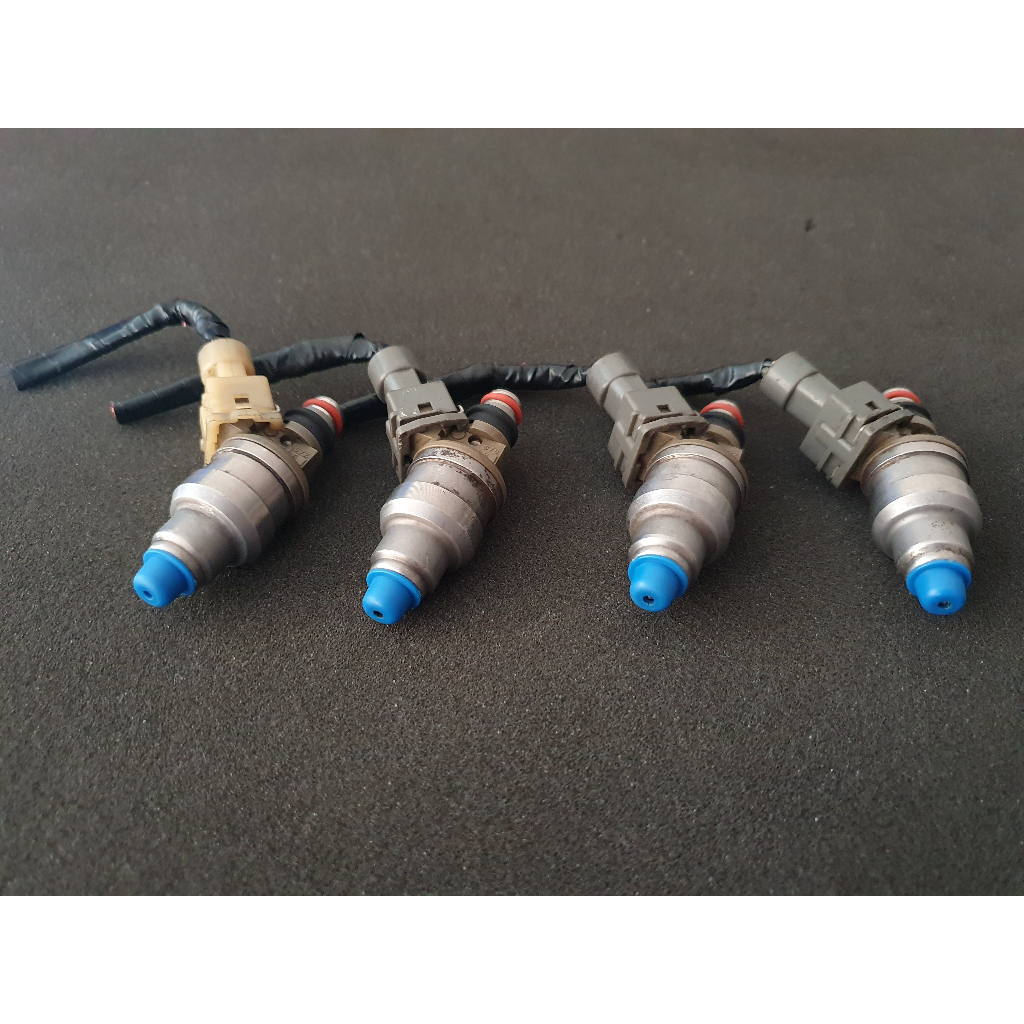 Proton Mitsubishi Wira Evo Perdana Original 1G Injector INP-008 B390L ...