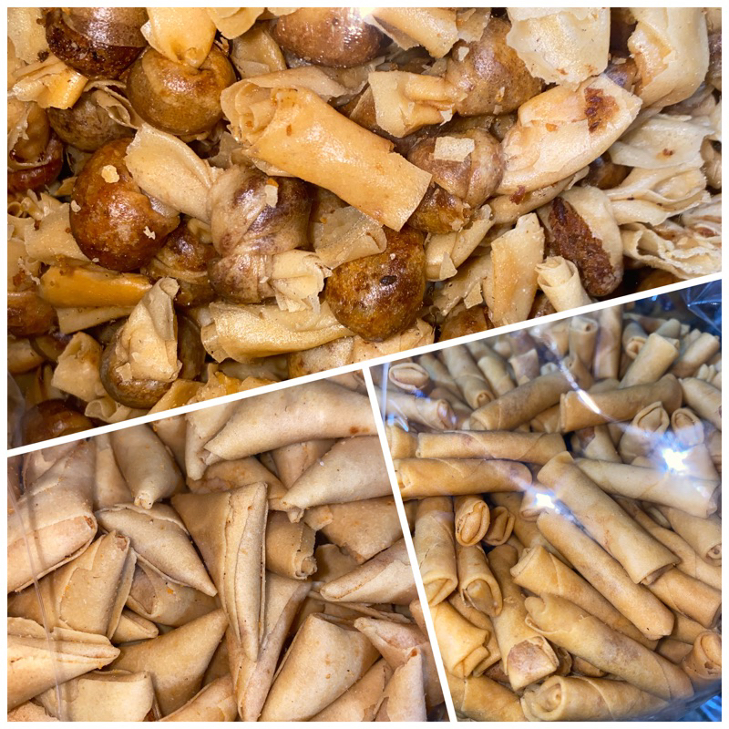 Popia gulung popia samosa popia simpul murah sedap !! | Shopee Malaysia