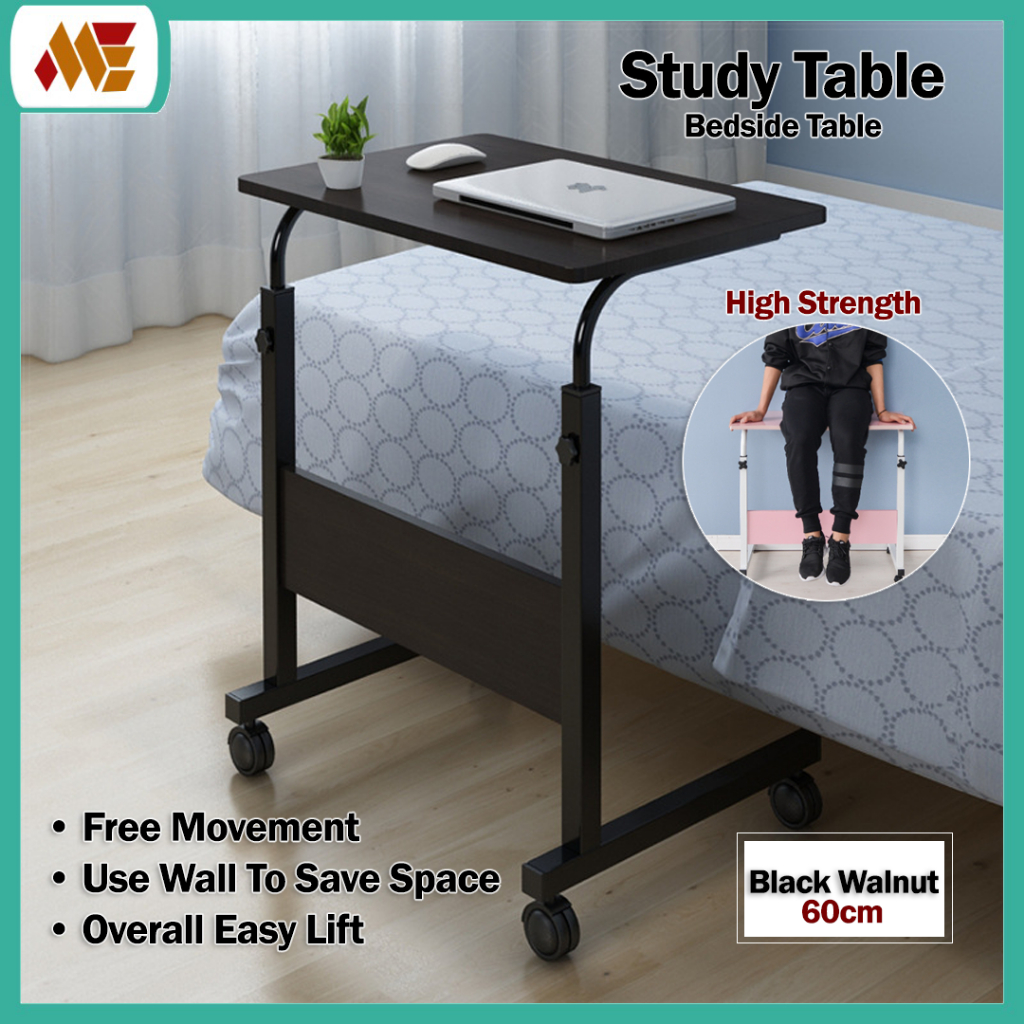 Simple Computer Table / Laptop Table / Study Table Model 05-1-60CM ...