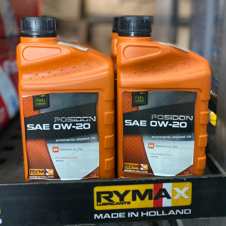 RYMAX FULL SYNTHETIC 0W-20 (1L) | Shopee Malaysia
