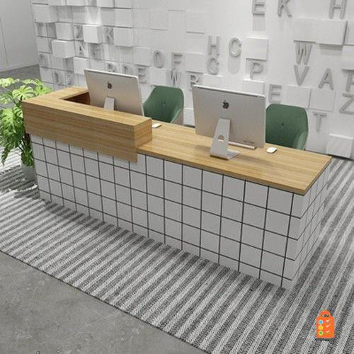 Counter Kaunter Cashier Counter Reception Counter beauty salon ...