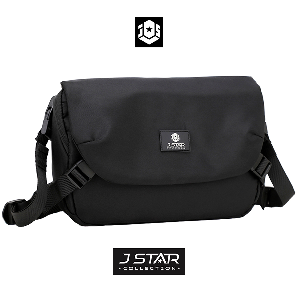 Fashion Sling Bag Men Beg Messenger Bag Men Sandang lelaki Beg Lelaki ...