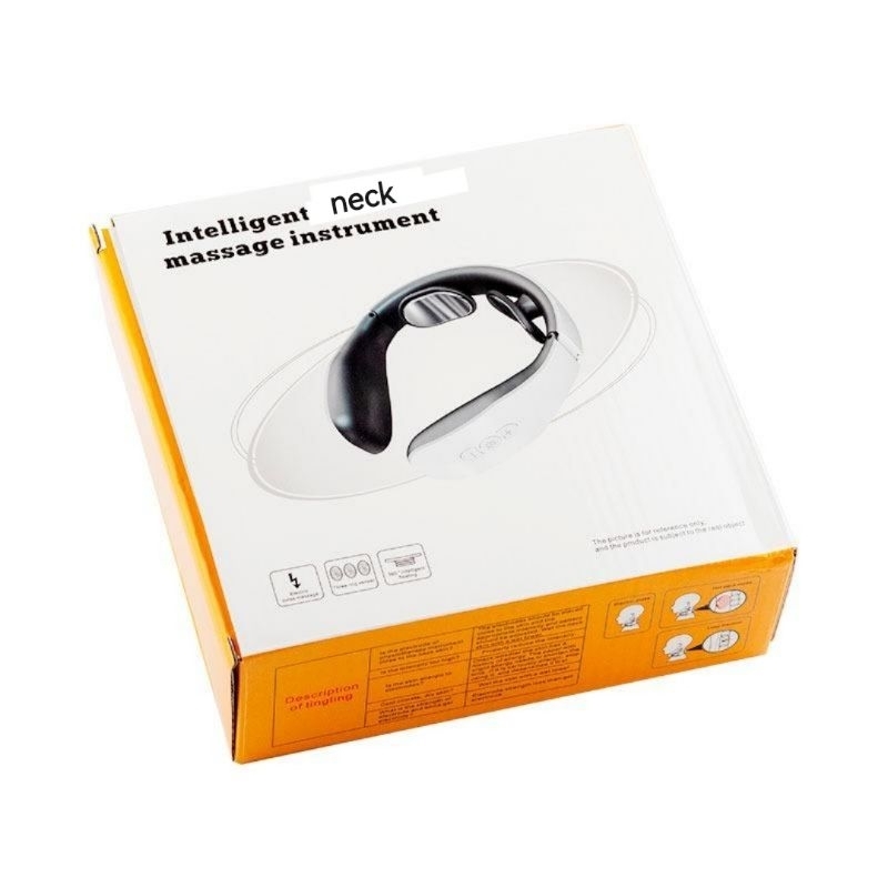 🌸 Intelligent Neck Massage 💆‍♀️ Instrument 🌸 | Shopee Malaysia