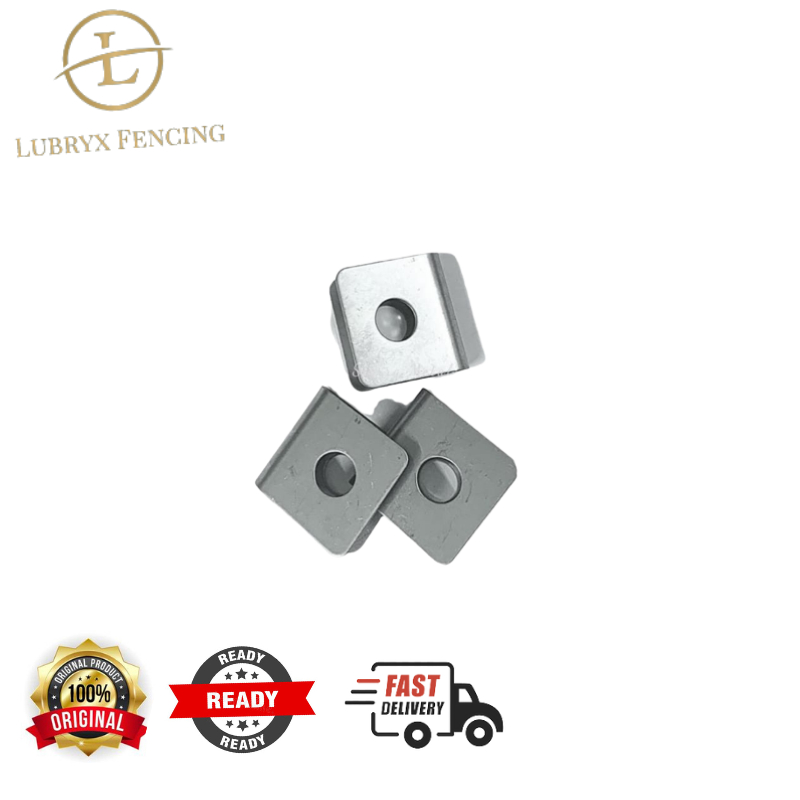 Stainless Steel U Clip for Roll Top Fencing (1pcs) | Shopee Malaysia