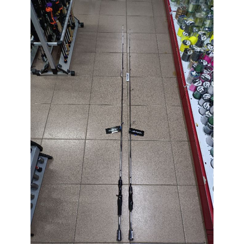 Fishing Rod Daiwa Aerolite Ultra light / Casting / UL | Shopee Malaysia