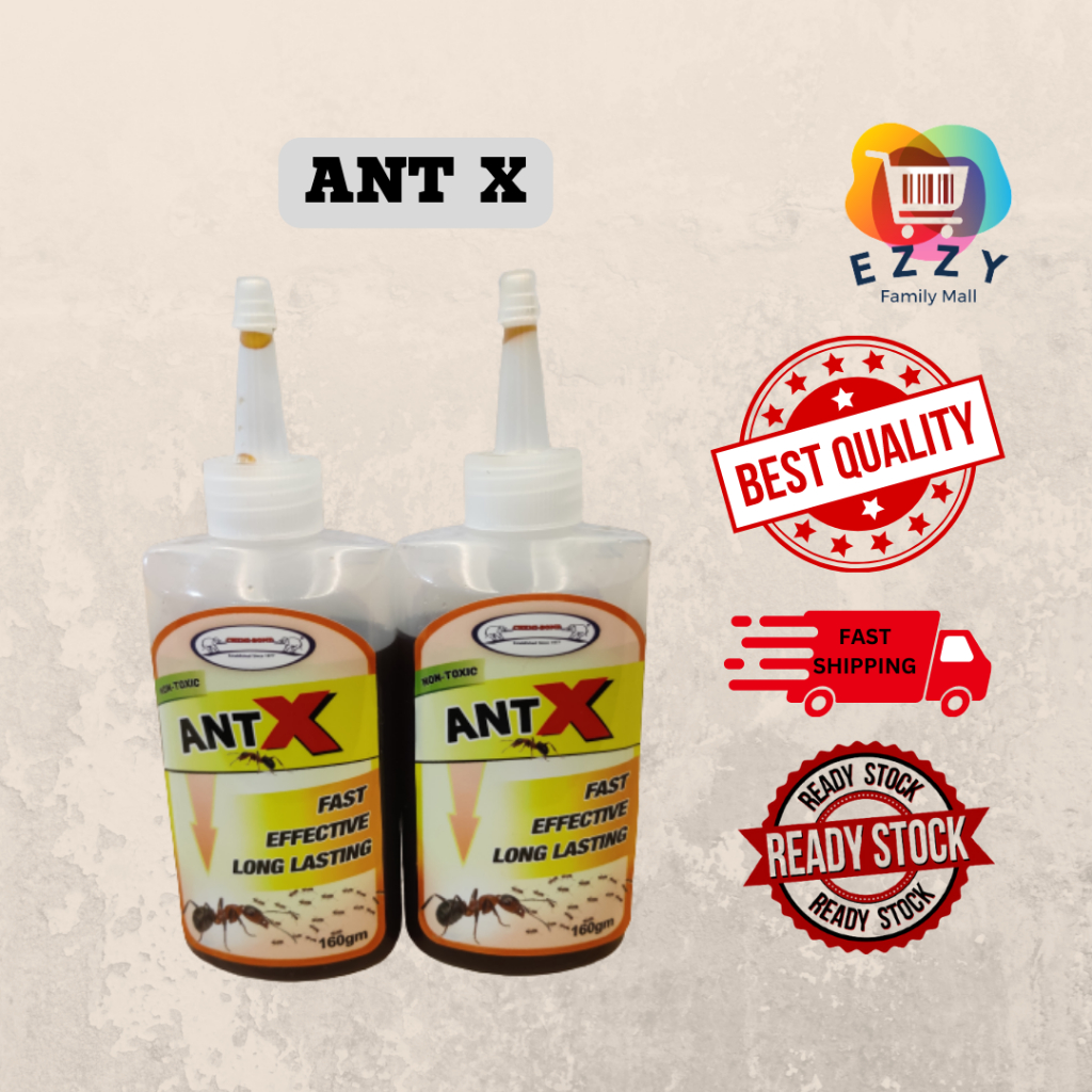 160ml Racun semut merah semut hitam | Berkesan untuk menghapuskan semut ...