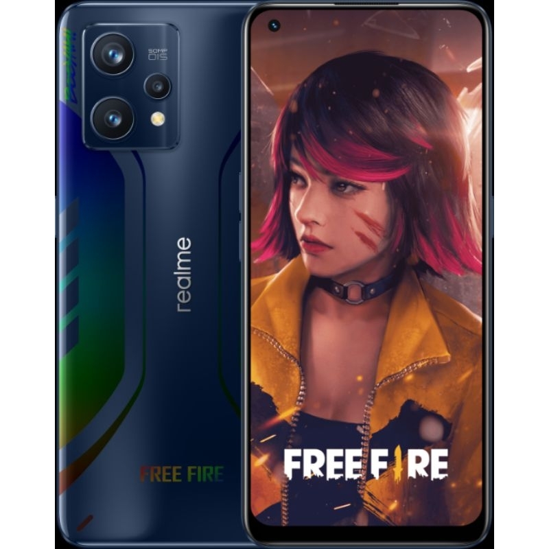 Realme 9 pro plus free fire display set | Shopee Malaysia