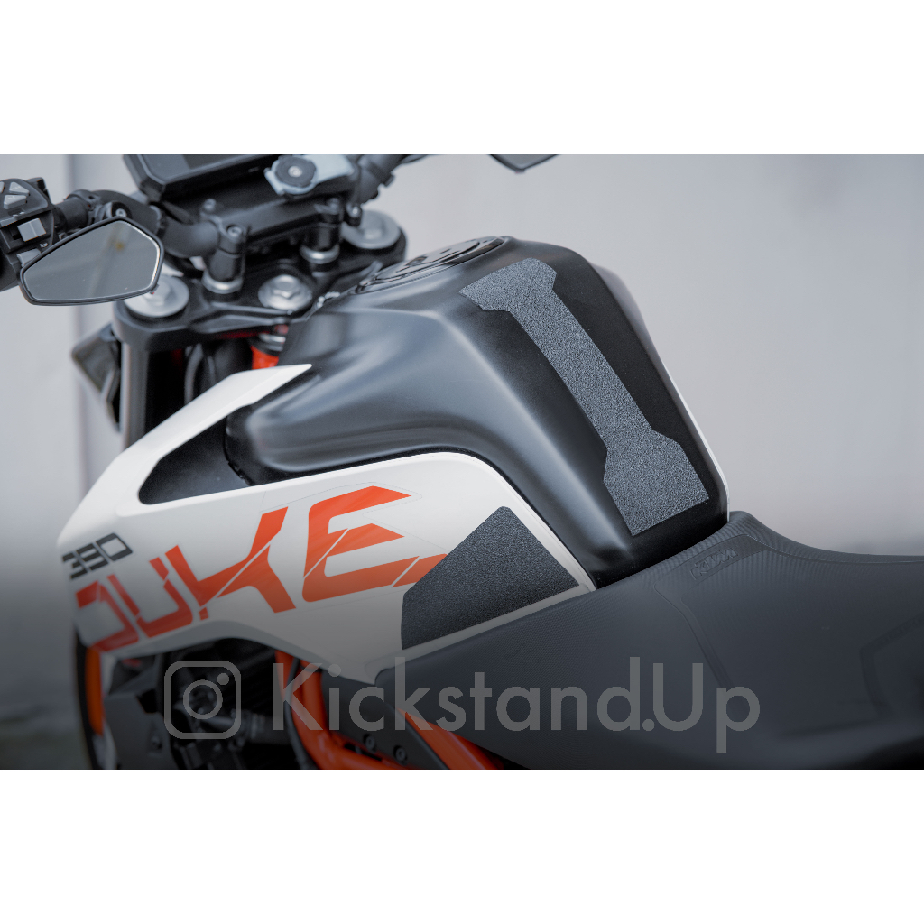 KTM 390 250 200 Duke V2 Tank pad & Tank grip | Shopee Malaysia