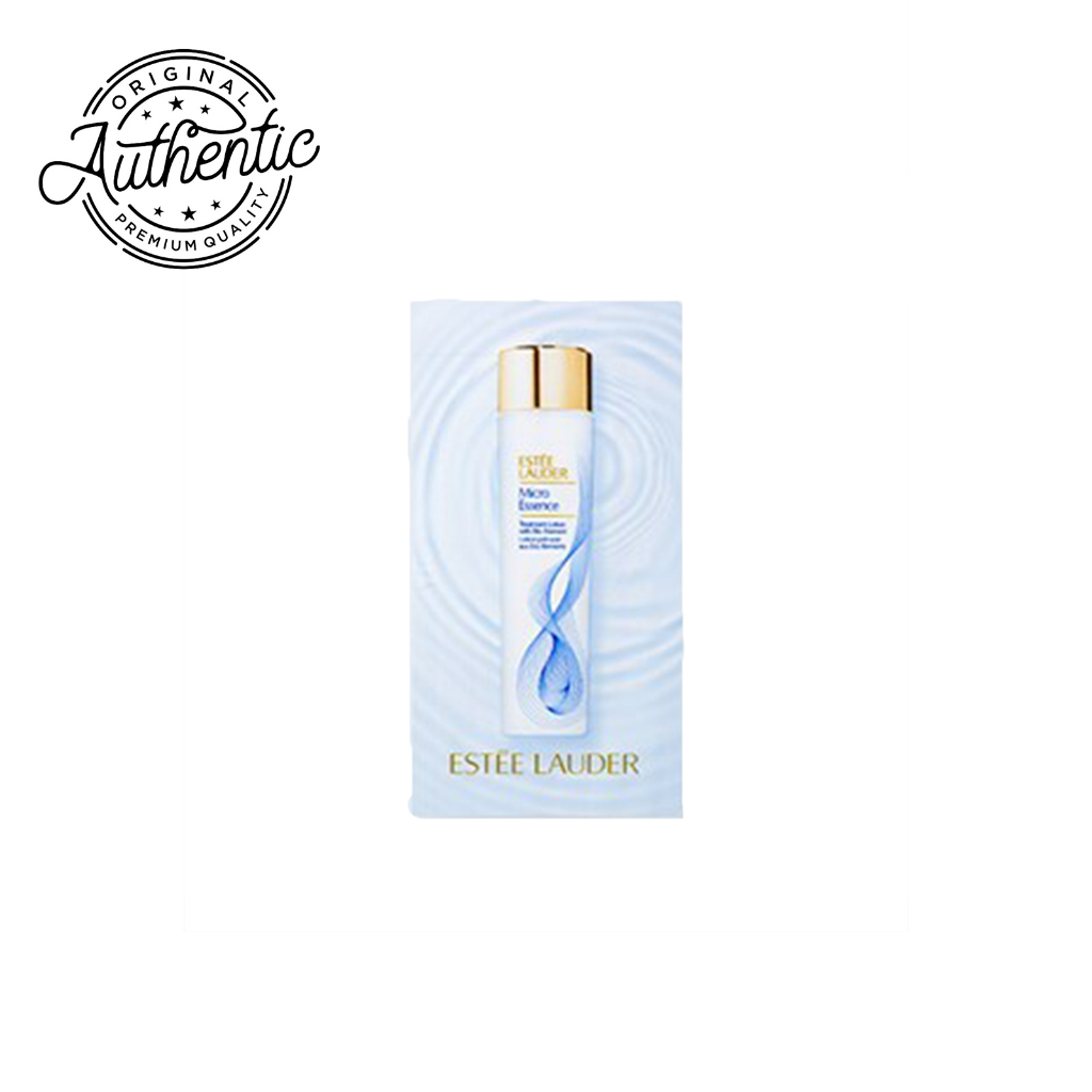 Estee Lauder Sample [Micro Essence Treatment Lotion/Advanced Night ...