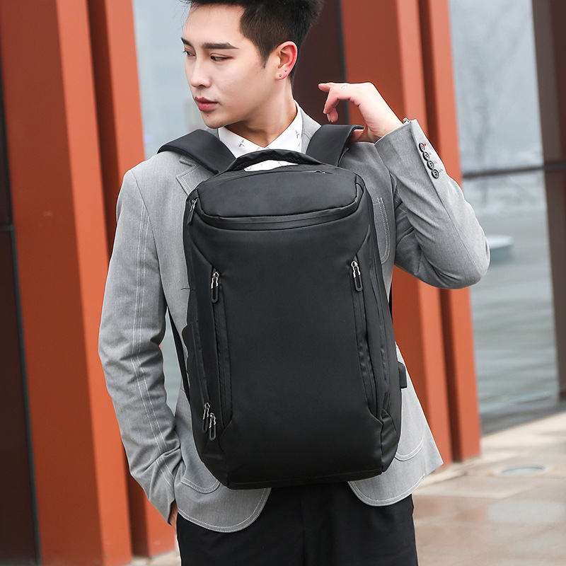 Fresh design ergonomic laptop bag fits 16-inch laptop | Shopee Malaysia