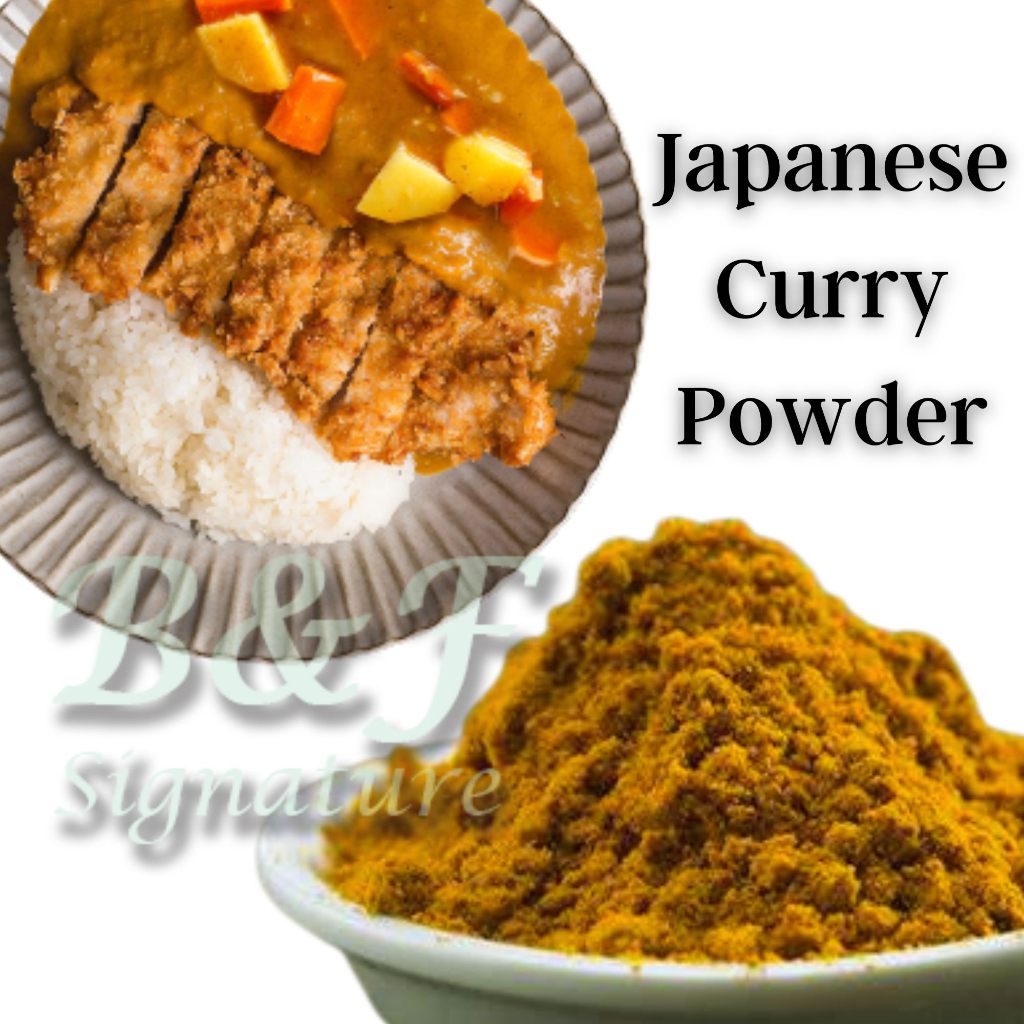 Japanese Katsu Curry Powder 500g HARGA BORONG 日式咖喱粉 | Premium Katsu ...
