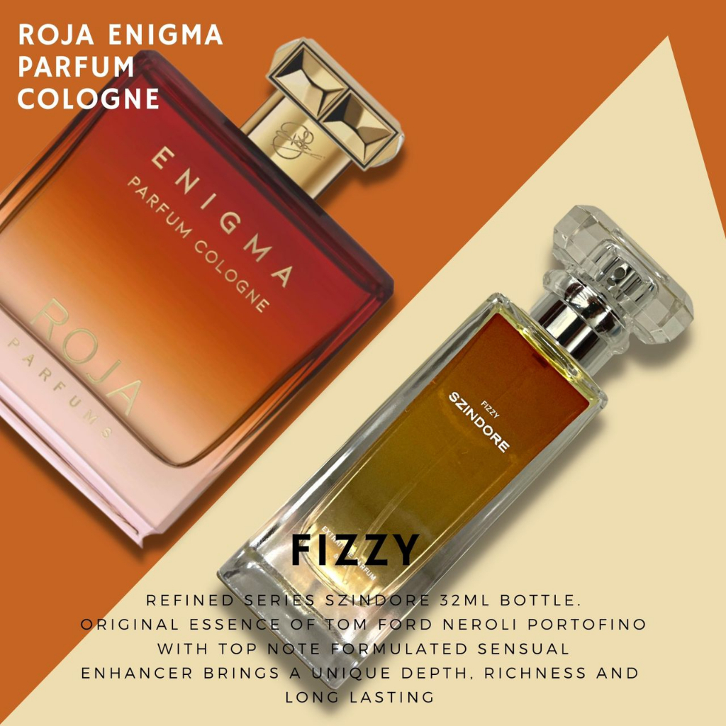 Szindore FIZZY perfume for men | Shopee Malaysia