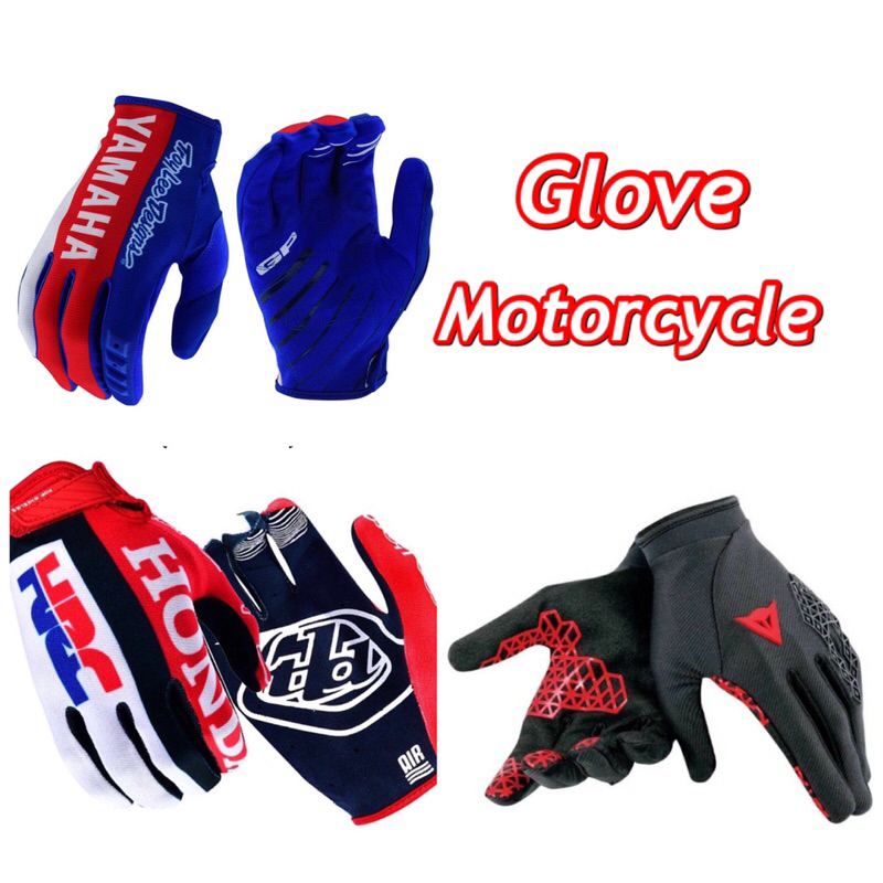 Glove motorcycle glove yamaha glove honda glove ride glove motor ...
