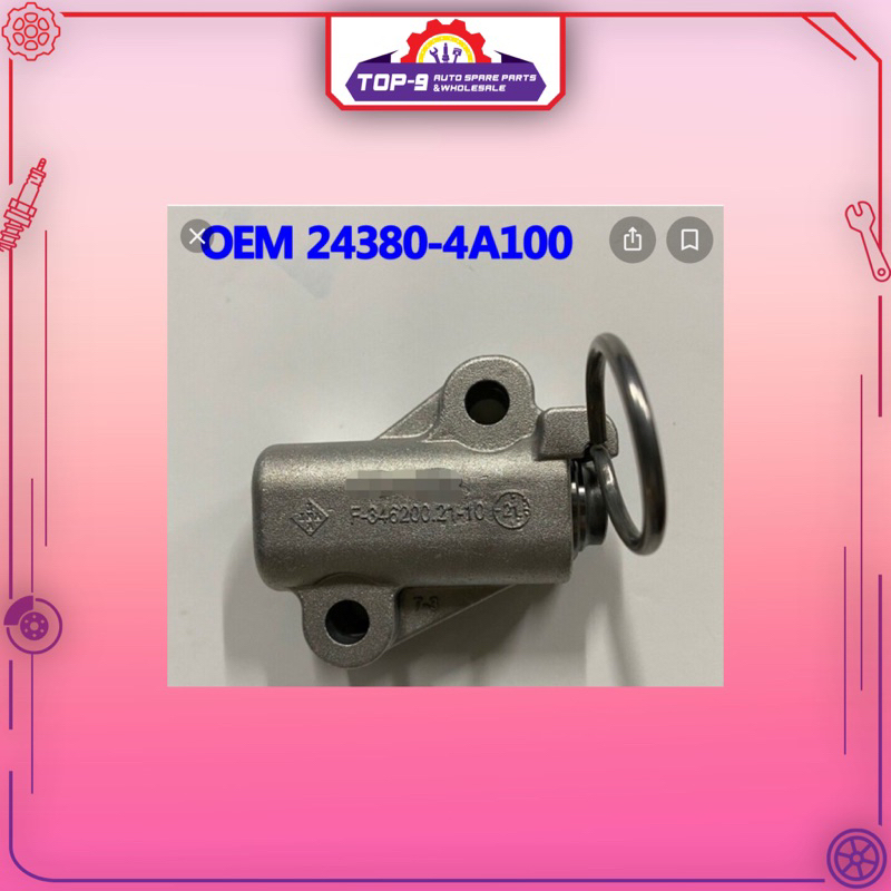 24380-4A100, 24380-4A030 TIMING TENSIONER (HYUNDAI STAREX, KIA SORENTO ...