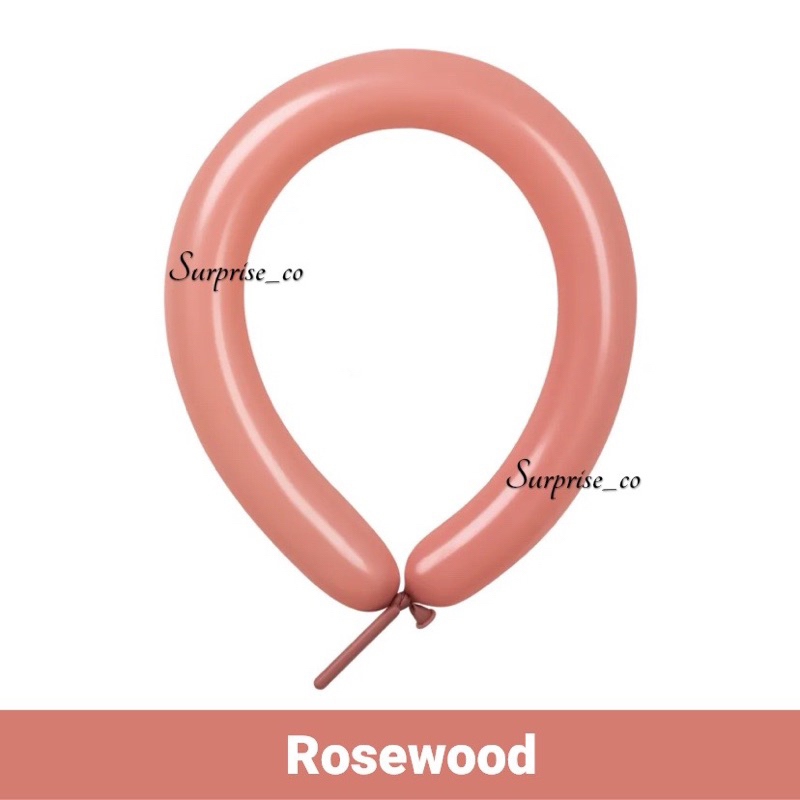 Premium Twist Balloon Long Balloon 260 Twist Balloon Clowns Balloon ...