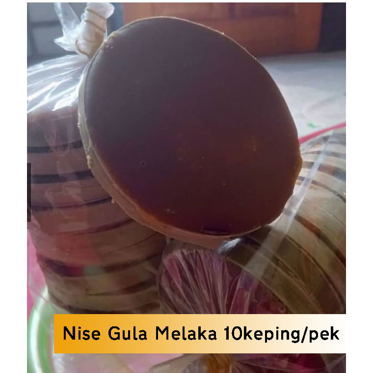 Nise Kerek Asli Nisey Gula Melaka Kampung Kelantan Nisan Kerek Halal ...