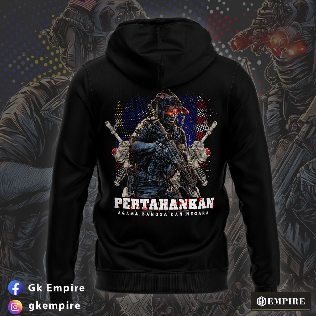 BAJU ARMY LIMITED EDITION | Shopee Malaysia