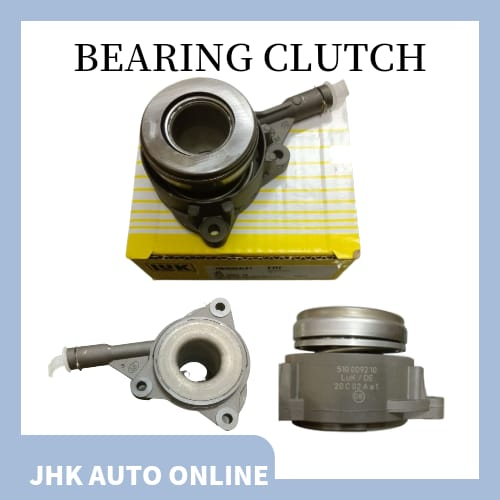 FORD RANGER T6 CLUTCH BEARING (6-SPEED) BRAND LUK 510009210 | Shopee ...