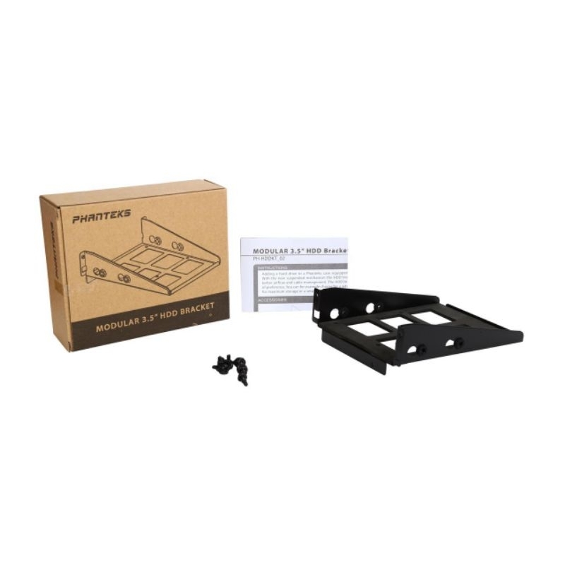 Original Phanteks Modular HDD Bracket PH-HDDKT_02 | Shopee Malaysia