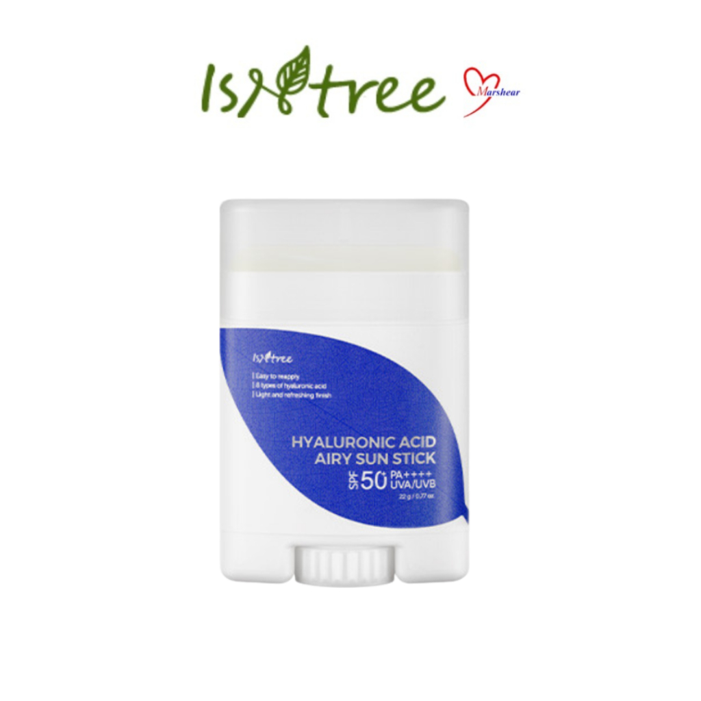 Isntree Hyaluronic Acid Watery Sun Gel / Natural Sun Cream / Daily Sun ...