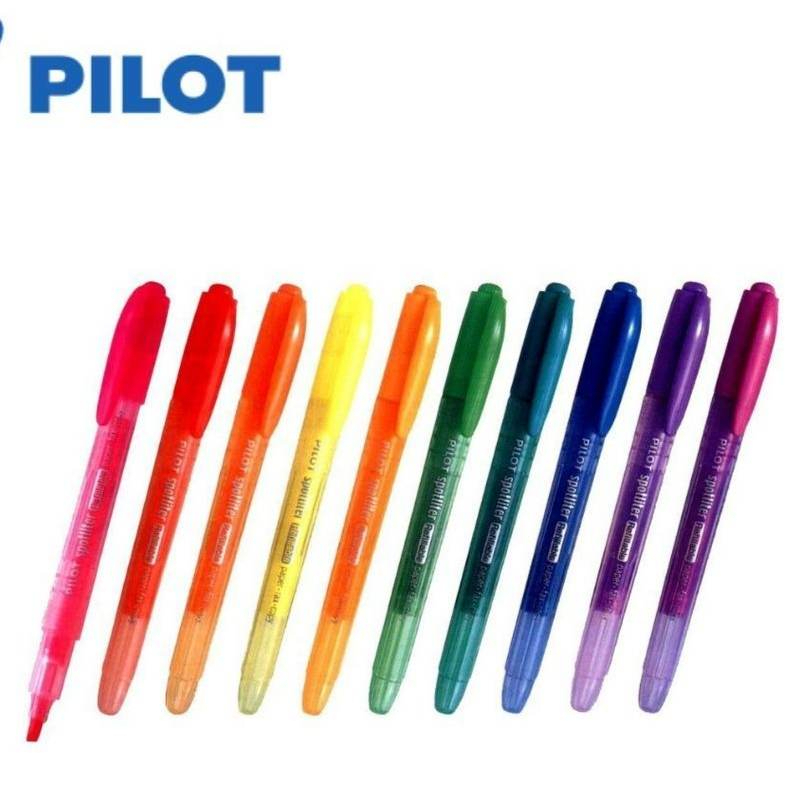 PILOT SW-SLR SPOTLITER HIGHLITER | Shopee Malaysia