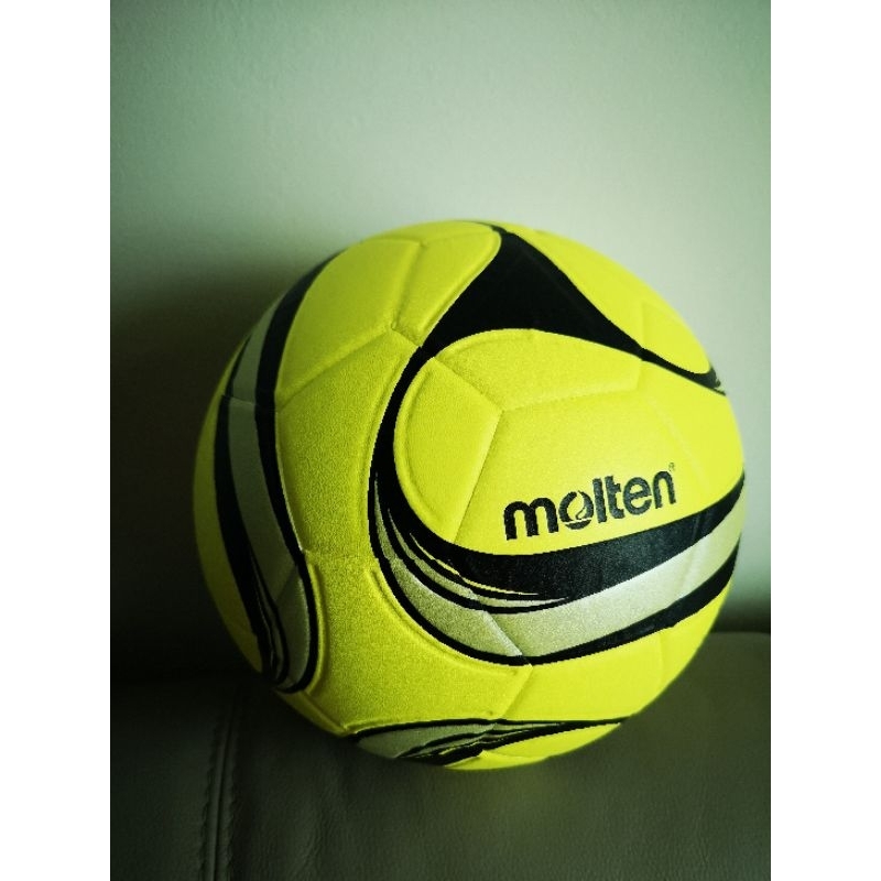 ⚠️[LELONG + 1 free pump mini] ORI Bola Futsal Molten F9A4800 / F9A3200 ...