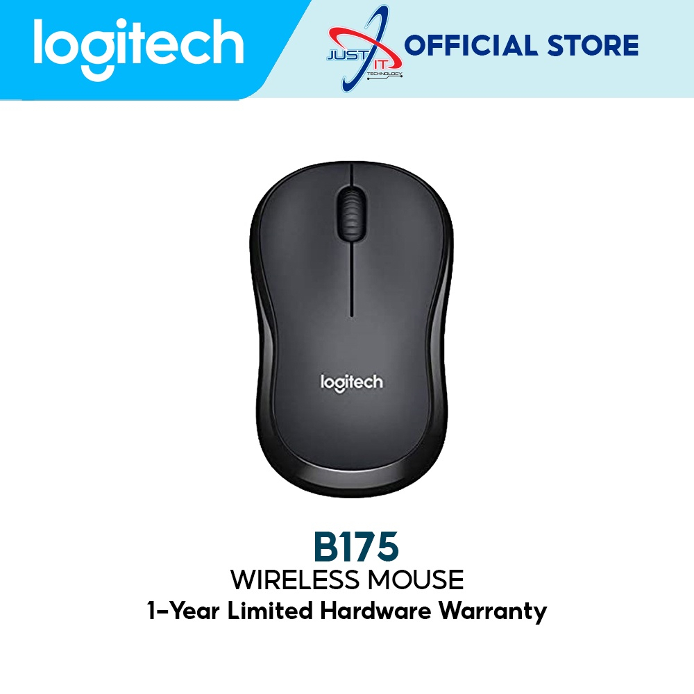 Logitech M170 / B175 Wireless Optical Mouse | Shopee Malaysia