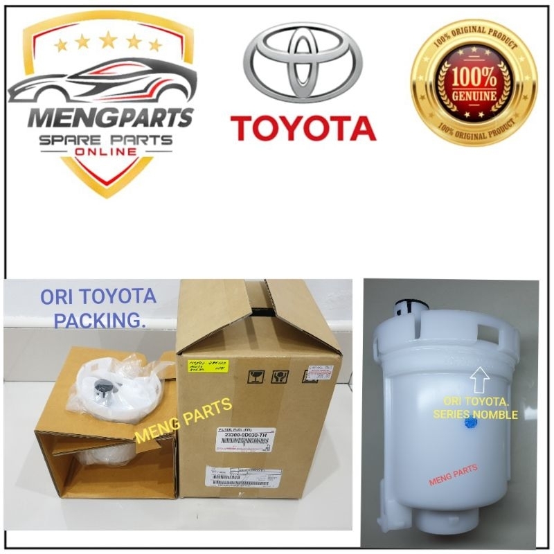 ORIGINAL TOYOTA ALPHARD ANH/MNH10 ALTIS ZZE121/122,ESTIMA ACR30 VIOS ...