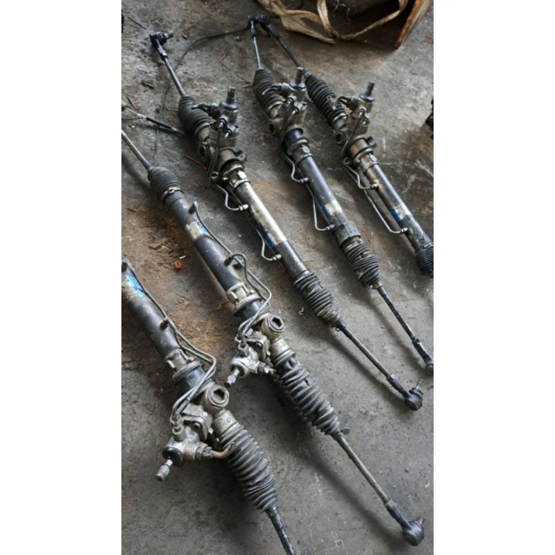 Kembara Power Steering rack[used from japan] | Shopee Malaysia