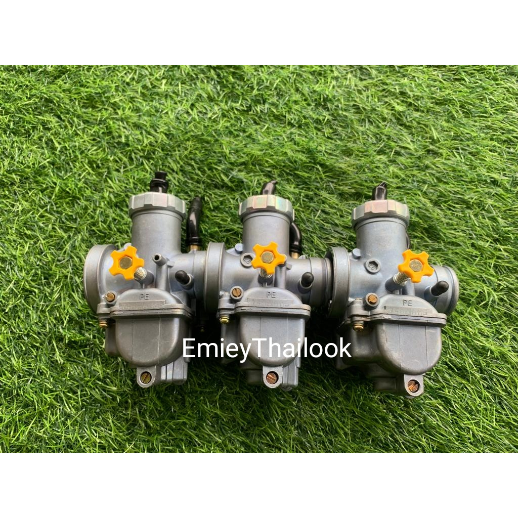 🔥 CARBURETOR/KARBURETOR HONDA NSR 150 PE28 ORIGINAL KEIHIN HONDA ...