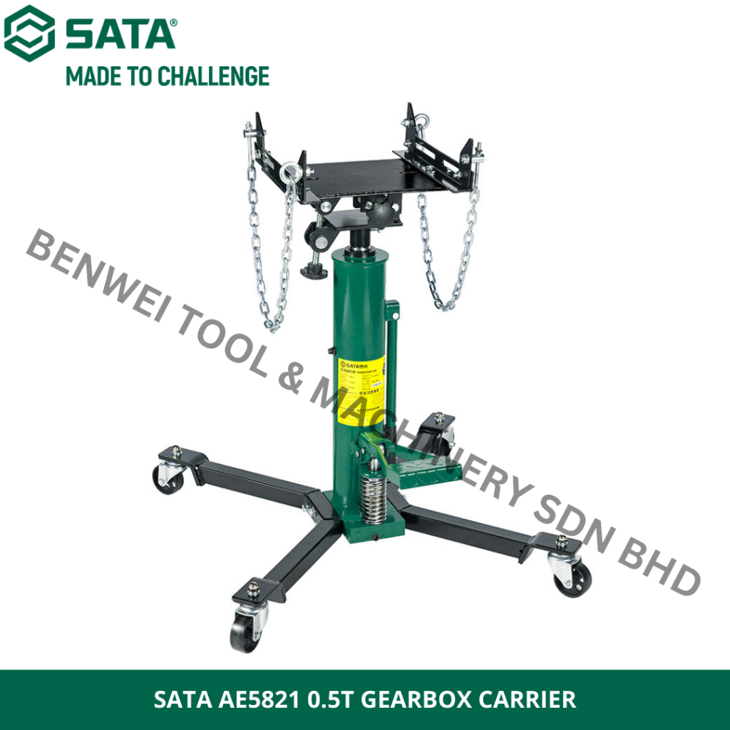 (D5) SATA AE5821 0.5T GEARBOX BRACKET / GEARBOX CARRIER / HYDRAULIC ...