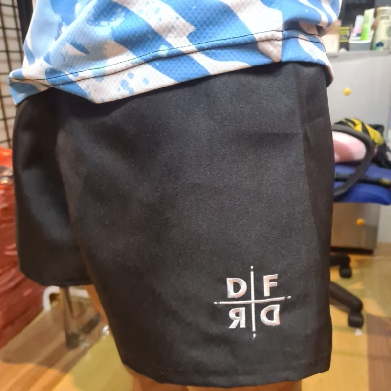 DFDR RUGBY BASIC SHORT | Shopee Malaysia