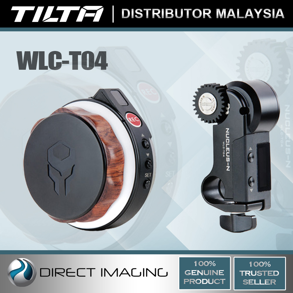 (Distributor Malaysia) Tilta Nucleus Nano Wireless Focus Control System ...