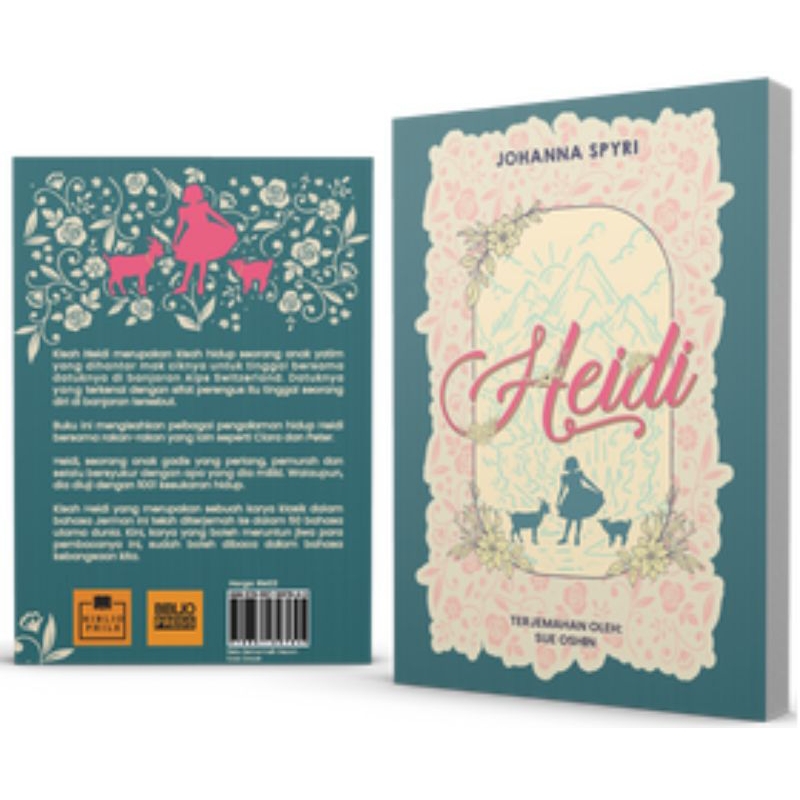 Heidi Sue Oshin (Softcover) | Shopee Malaysia