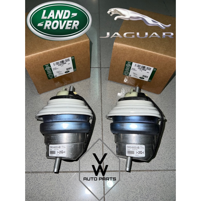 ( 100% ORIGINAL ) GENUINE ENGINE MOUNTING FOR JAGUAR XF XJ XJL 2.0 ...