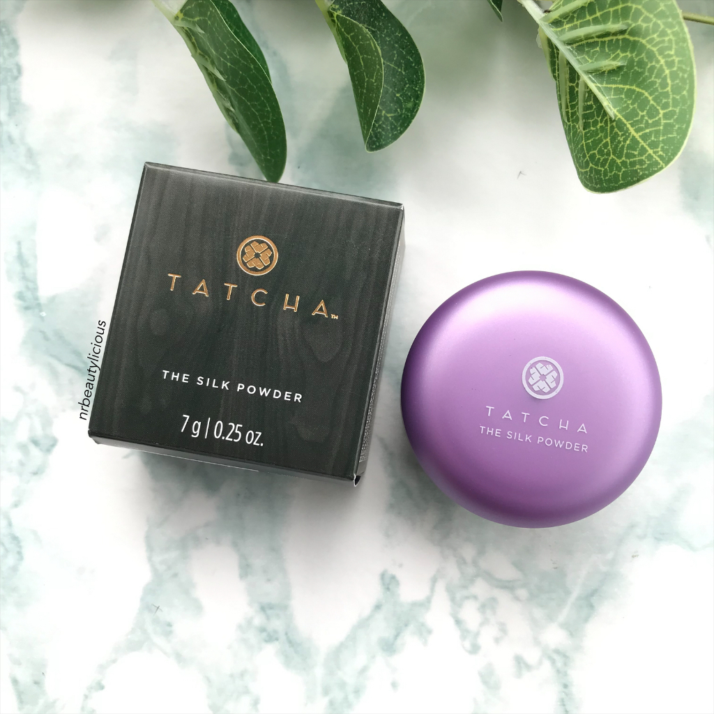 TATCHA The Silk Powder (7g) | Shopee Malaysia